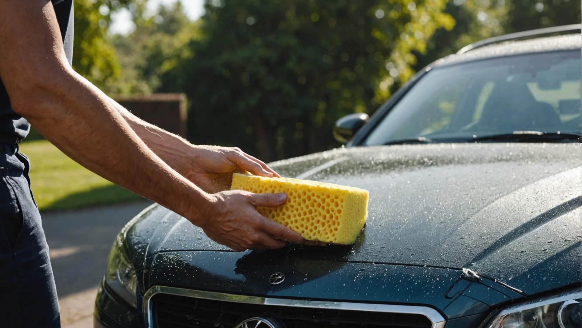 Techniques Essentielles pour Laver Votre Voiture Efficacement
