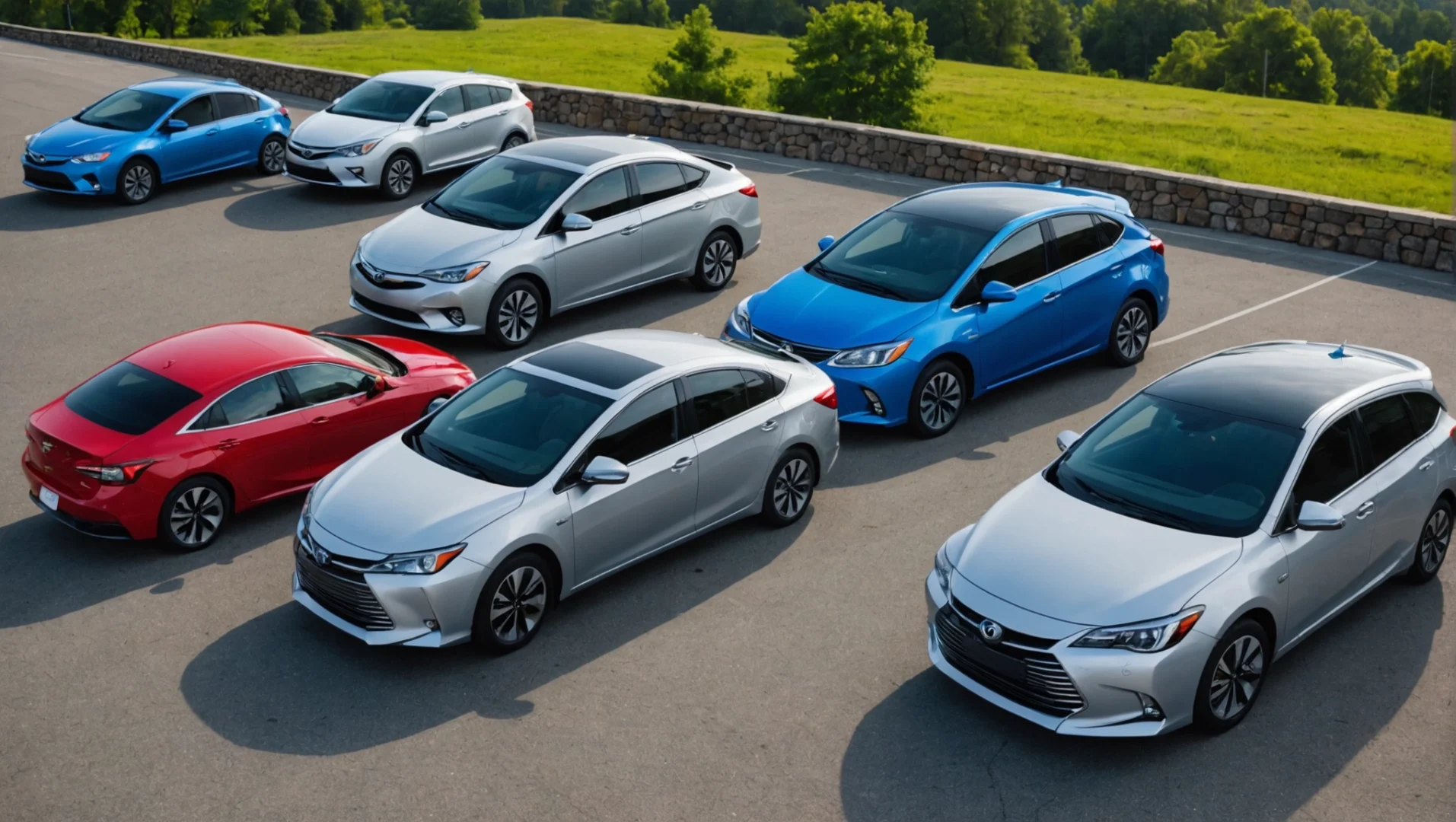 Découvrez la voiture hybride idéale pour vous