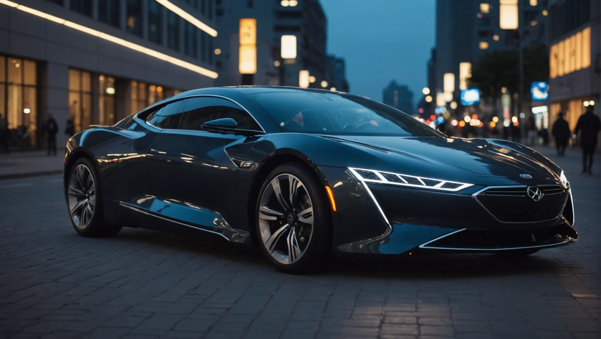 les voitures de demain : découvrez les designs qui vont vous surprendre