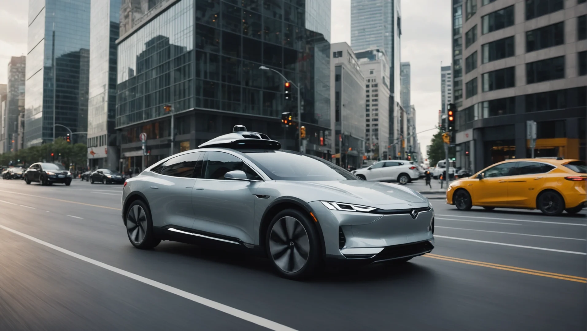 Découvrez le fonctionnement magique des voitures autonomes