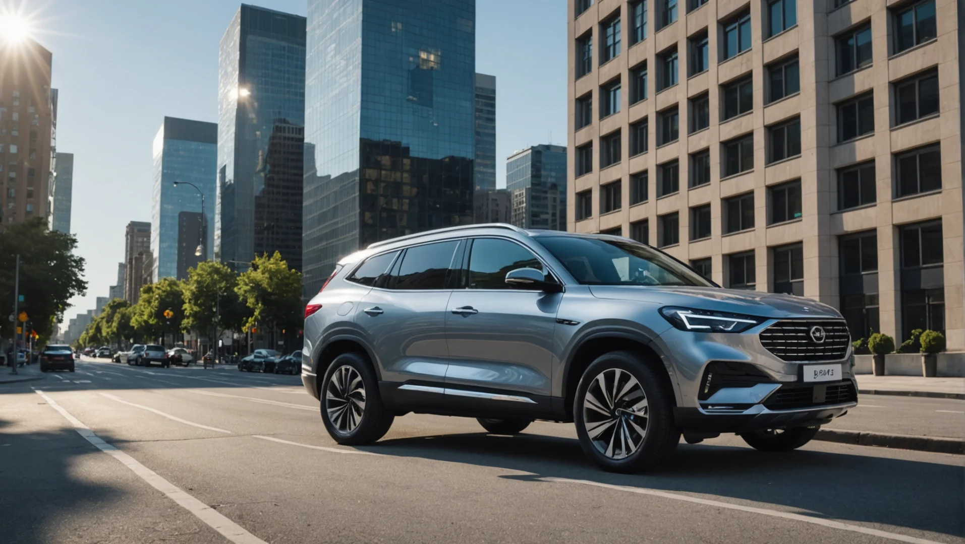 SUV compacts 2023: Excellence automobile redéfinie