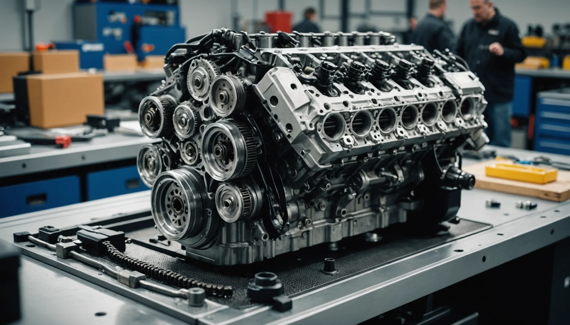 Tarif - prix remplacement chaine de distribution bmw n47